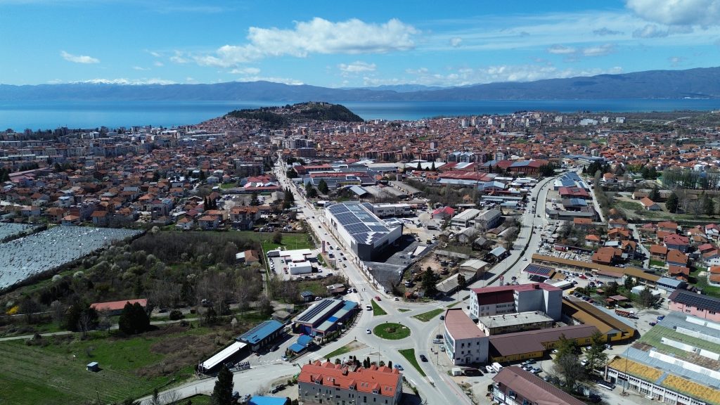 Ohrid Mall – FortonGroup